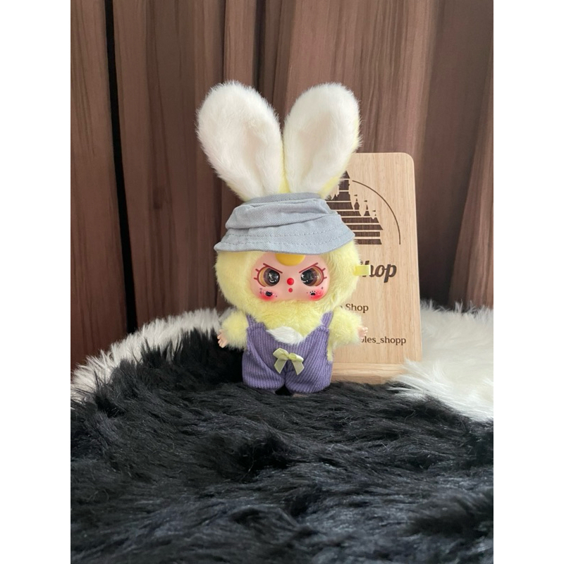 Baby three Macaron cute bunny. | Shopee Thailand