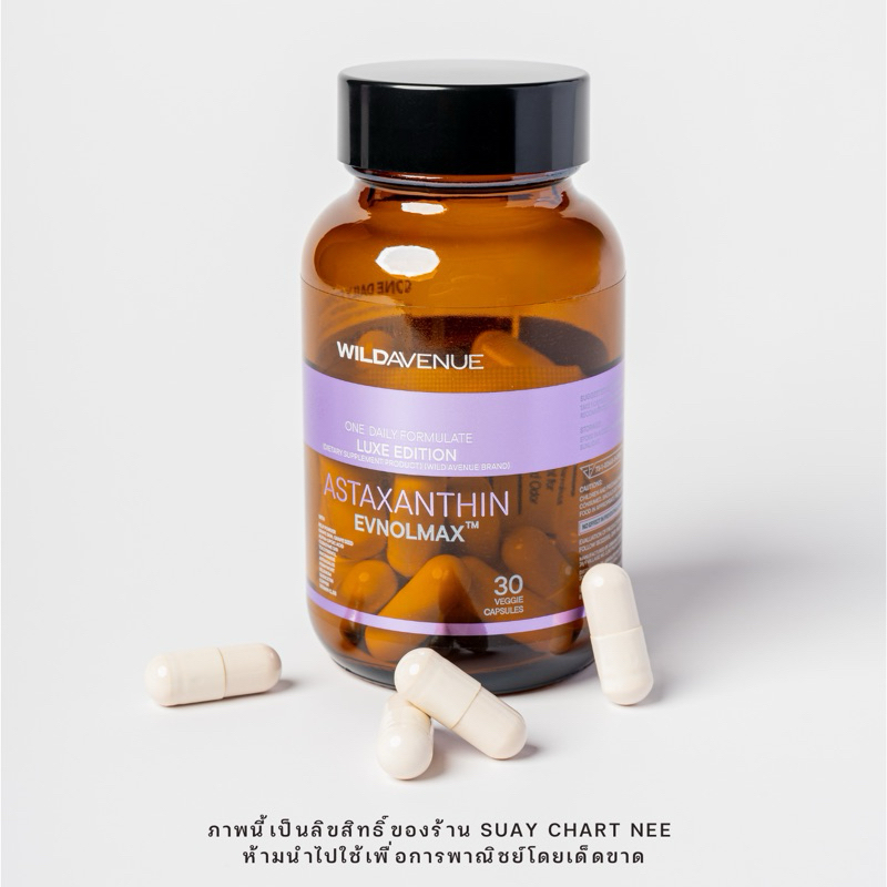 (E-Tax&E-Receipt)(พร้อมส่ง) วิตามิน Wild Avenue : One Daily Formulate ...