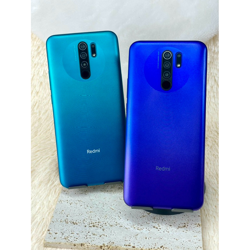 Radmi 9 สภาพดีมือ ️ใช้งานได้ปกติ ฟรีชุดชาร์จ | Shopee Thailand