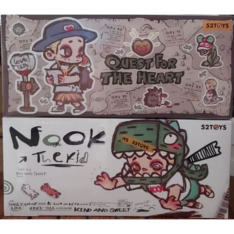 Nook v.1 และ V4 ยกบล็อคในซีล (ราคาต่อบล็อค) | Shopee Thailand