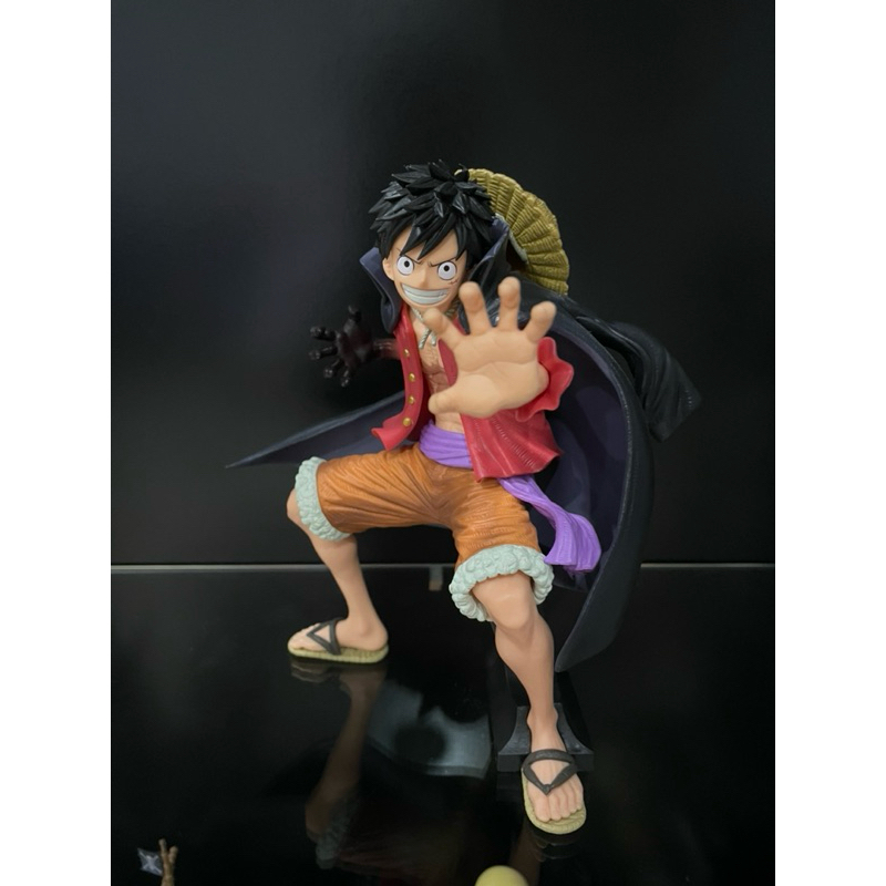 Banpresto One Piece King of Artist [ KOA ] The Monkey D. Luffy figure ...