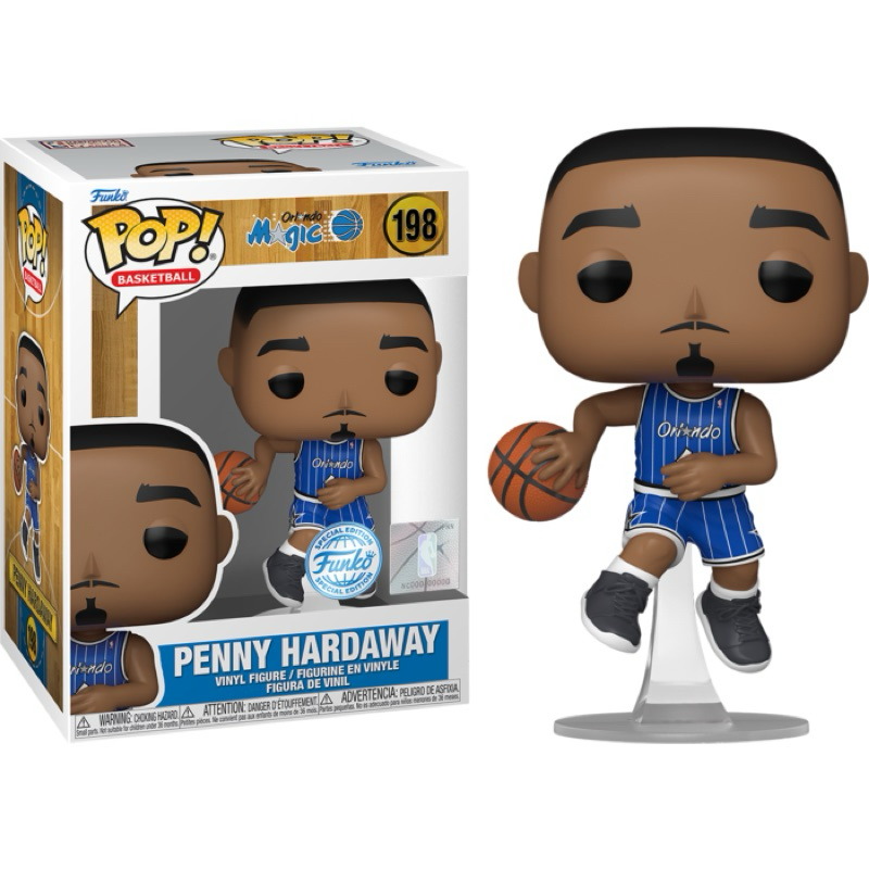 Funko NBA Orlando Magic มือหนึ่งของแท้ | Shopee Thailand