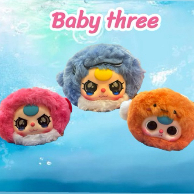 💖พร้อมส่ง(เลือกตัว) Baby three ocean เบบี้ทรีทะเล💖 | Shopee Thailand