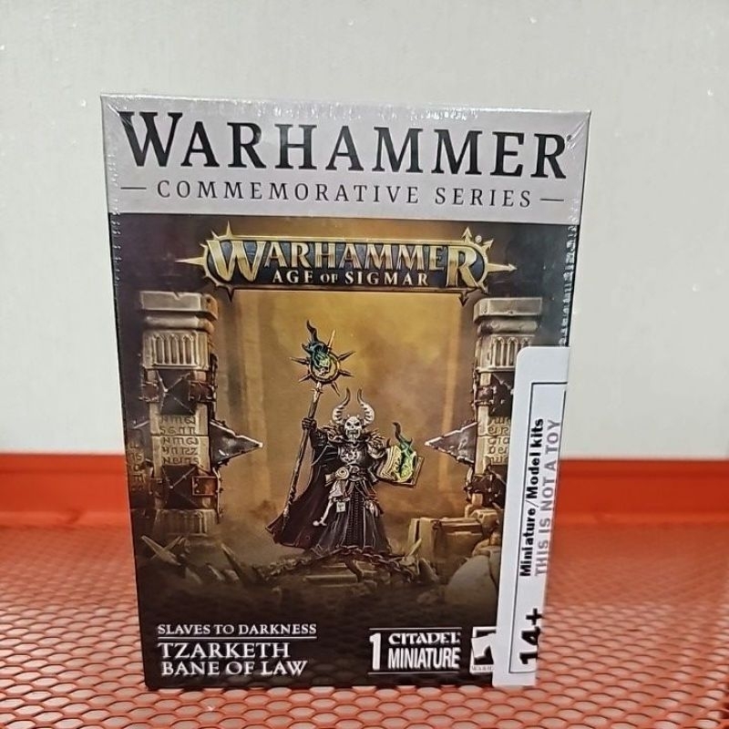 [Games Workshop] [Warhammer AOS] [Age of sigmar] [Slaves to Darkness ...