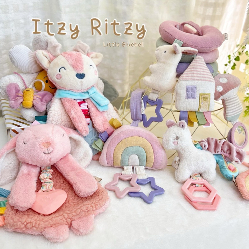 Itzy Ritzy รวมของเล่น มือสอง | Shopee Thailand