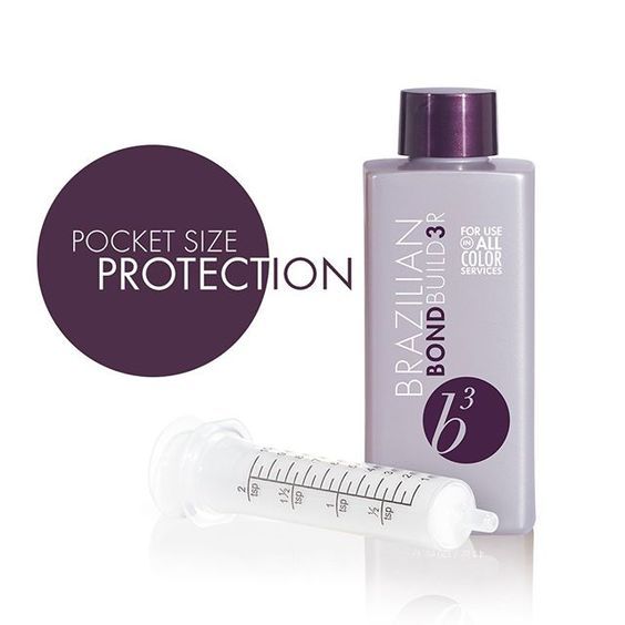 brazilian bondbuild 3R แบ่งขาย 10,30,50 ml. ( สำหรับทำสี,ฟอก,ดัด,ยืด ...