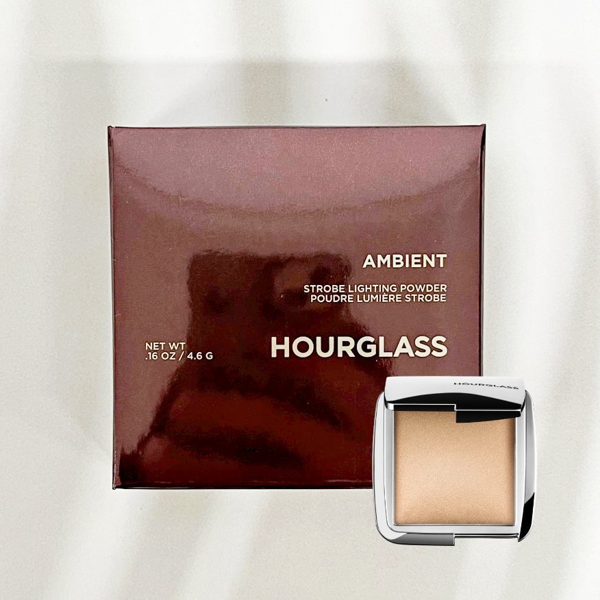 [HOURGLASS®] Ambient Strobe Lighting Powder 4.6g, BRILLIANT STROBE ...