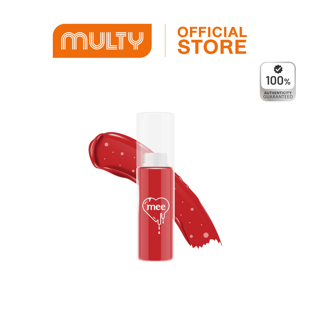 Mee Glossy Lip Oil 2.3 g. ลิป ออยล์ | Shopee Thailand