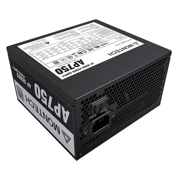 PSU MONTECH AP750 750W 80PLUS | Shopee Thailand