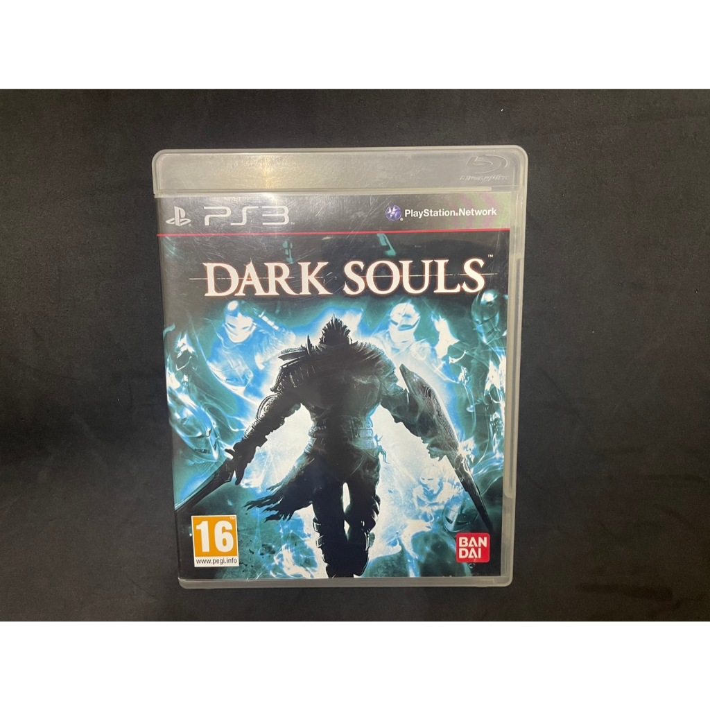 แผ่นเกมส์ PS3 Game : Dark Souls : PS3 Zone 2 | Shopee Thailand