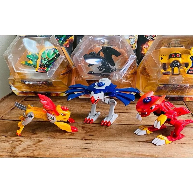 🔥เคลียร์สต้อค🔥💎 ZINBA ตราเพชรของแท้ 💯 รุ่น Action Figure(Pop Up) สะสม ...