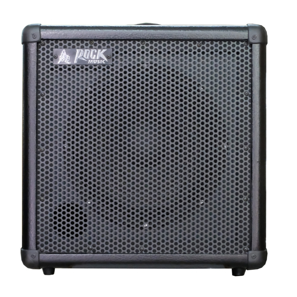 แอมป์เบส รุ่น Rock BA-812 | Shopee Thailand