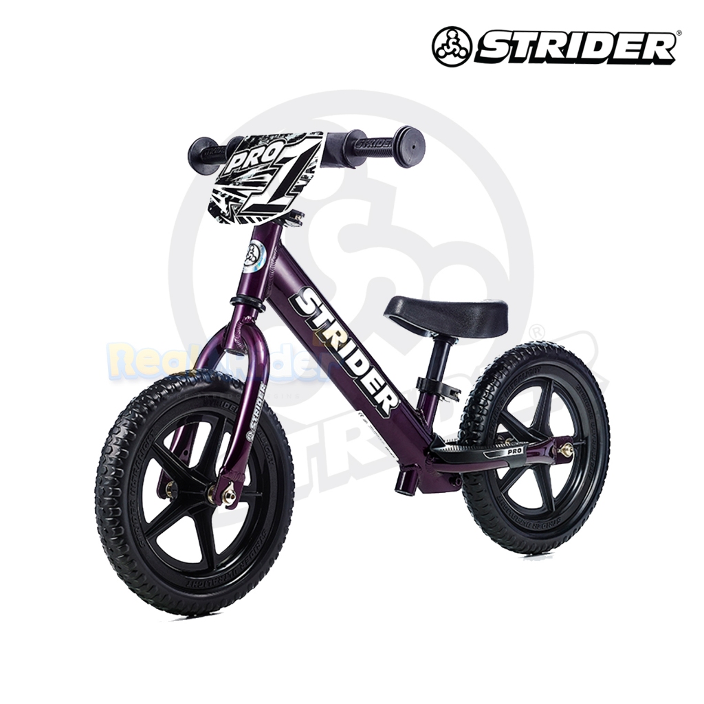 Strider 12″ Pro – Metallic Purple ของแท้ 100% สีจริงสวยมาก สินค้าพร้อม ...
