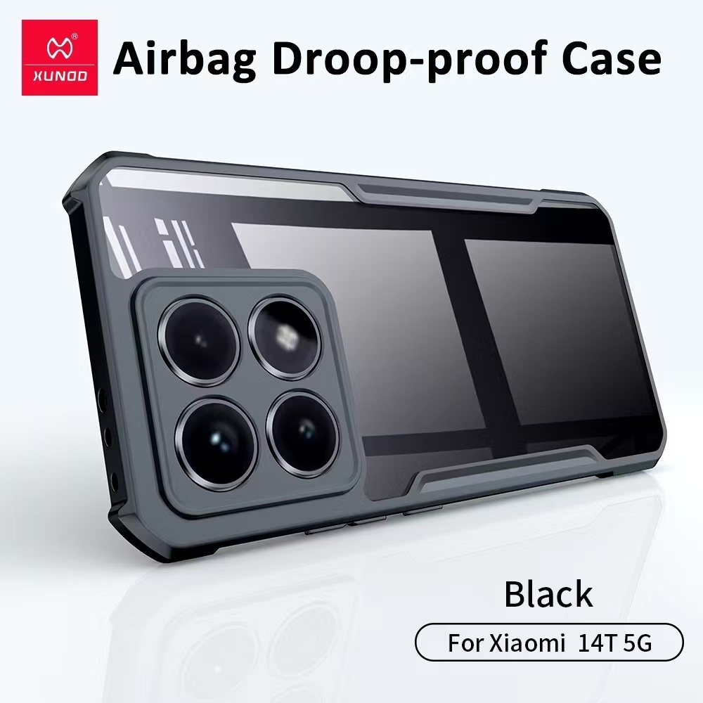 Mi 14T/Mi14T Pro(ของแท้100%)XunddเคสกันกระแทกXiaomi 14T/Xiaomi 14T Pro ...