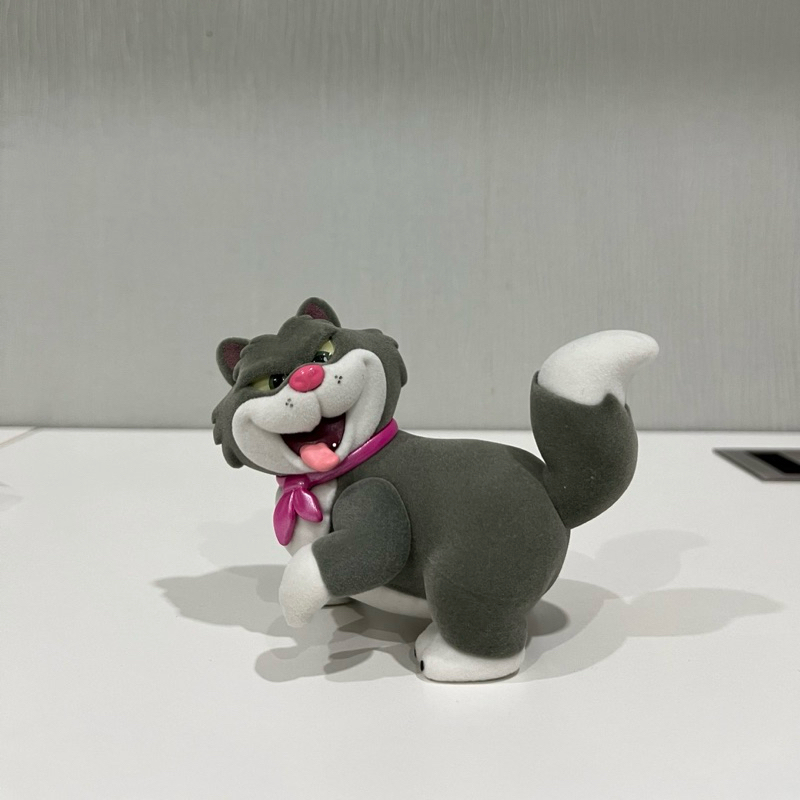 MINISO ฟิกเกอร์โมเดล Disney Cat - Lucifer | Shopee Thailand
