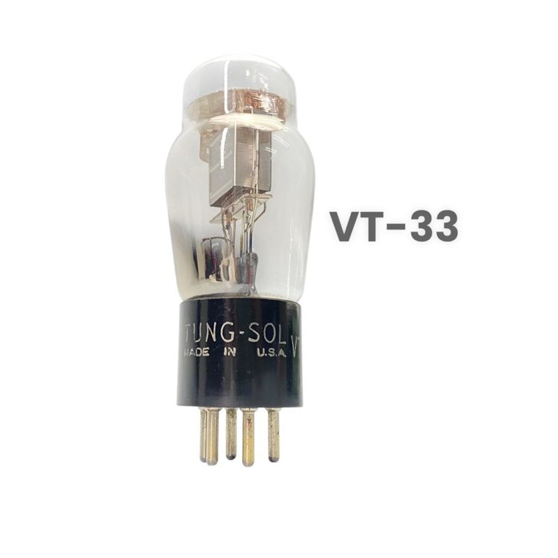 VT-33 CV949 Vacuum Pentode Power/Output Common type USA tube/semicon TUNG-SOL | Shopee Thailand