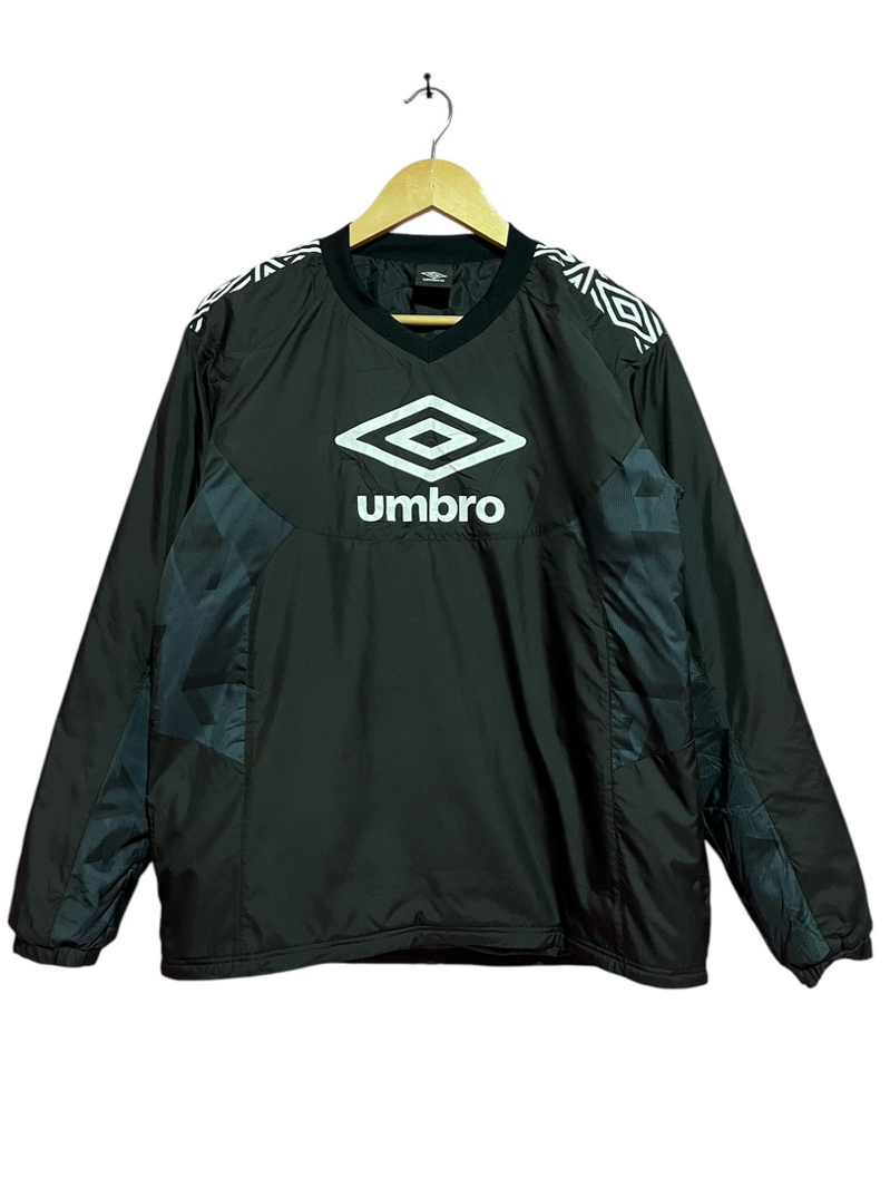 เสื้อผ้าร่ม แขนยาว มีซับใน มือสองแบรนด์ umbro | Shopee Thailand