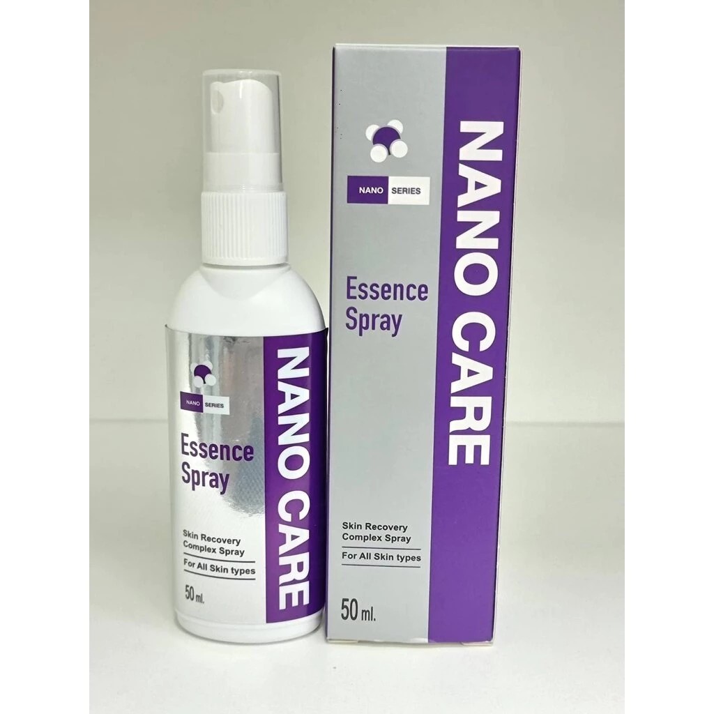 Nano Care Essence Spray สเปรย์กระตุ้นการหายของแผล 20 ml , 50 ml ...