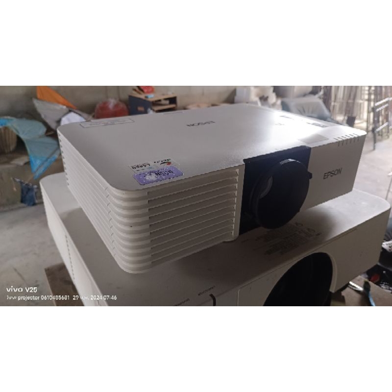 projector laser epson l500w 5000lm wxga | Shopee Thailand