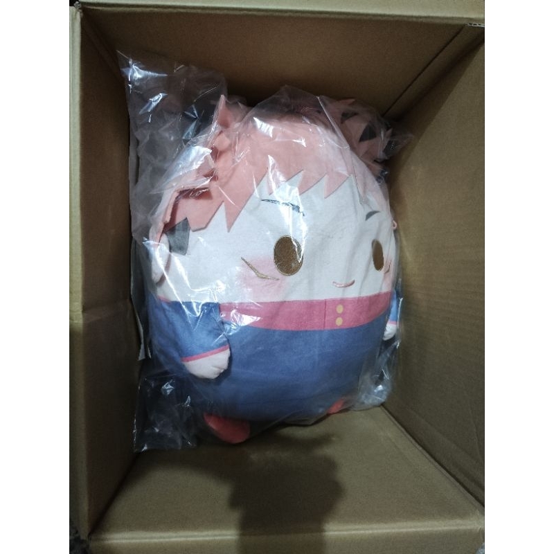 Jujutsu Kaisen Kujimate Mega Yuji+ Big Yuji Fuwa | Shopee Thailand