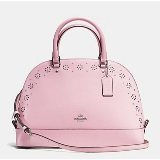 *Clearance* ใบใหญ่ 13 นิ้ว Coach แท้ USA: COACH SIERRA SATCHEL (COACH ...