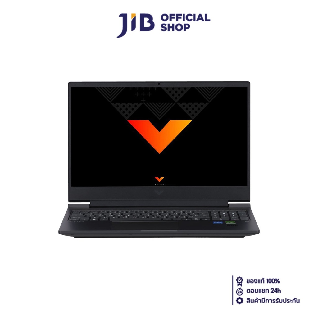 NOTEBOOK (โน้ตบุ๊ค) HP VICTUS 16-R0357TX (MICA SILVER) | Shopee Thailand