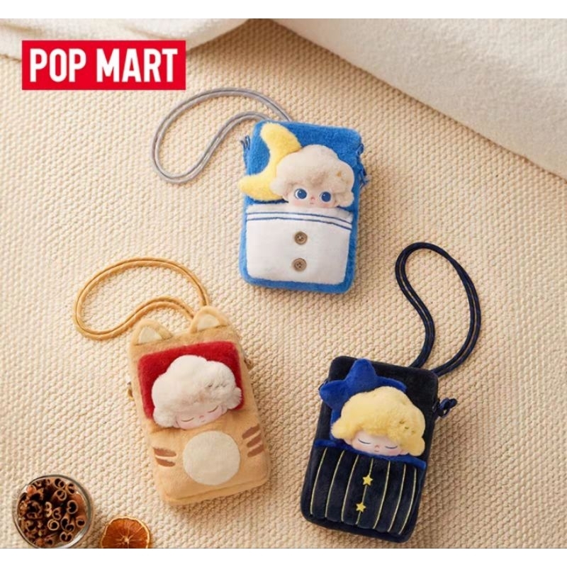 [พร้อมส่ง สุ่ม/เลือก] กระเป๋า DIMOO Weaving Wonders Series Quilt Phone ...