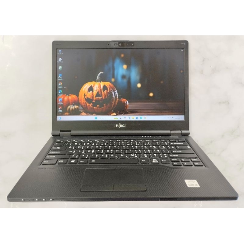 โน้ตบุ๊คมือสอง FUJITSU LIFEBOOK E5410 i3 Gen 10 บางพลี สมุทรปราการ ...