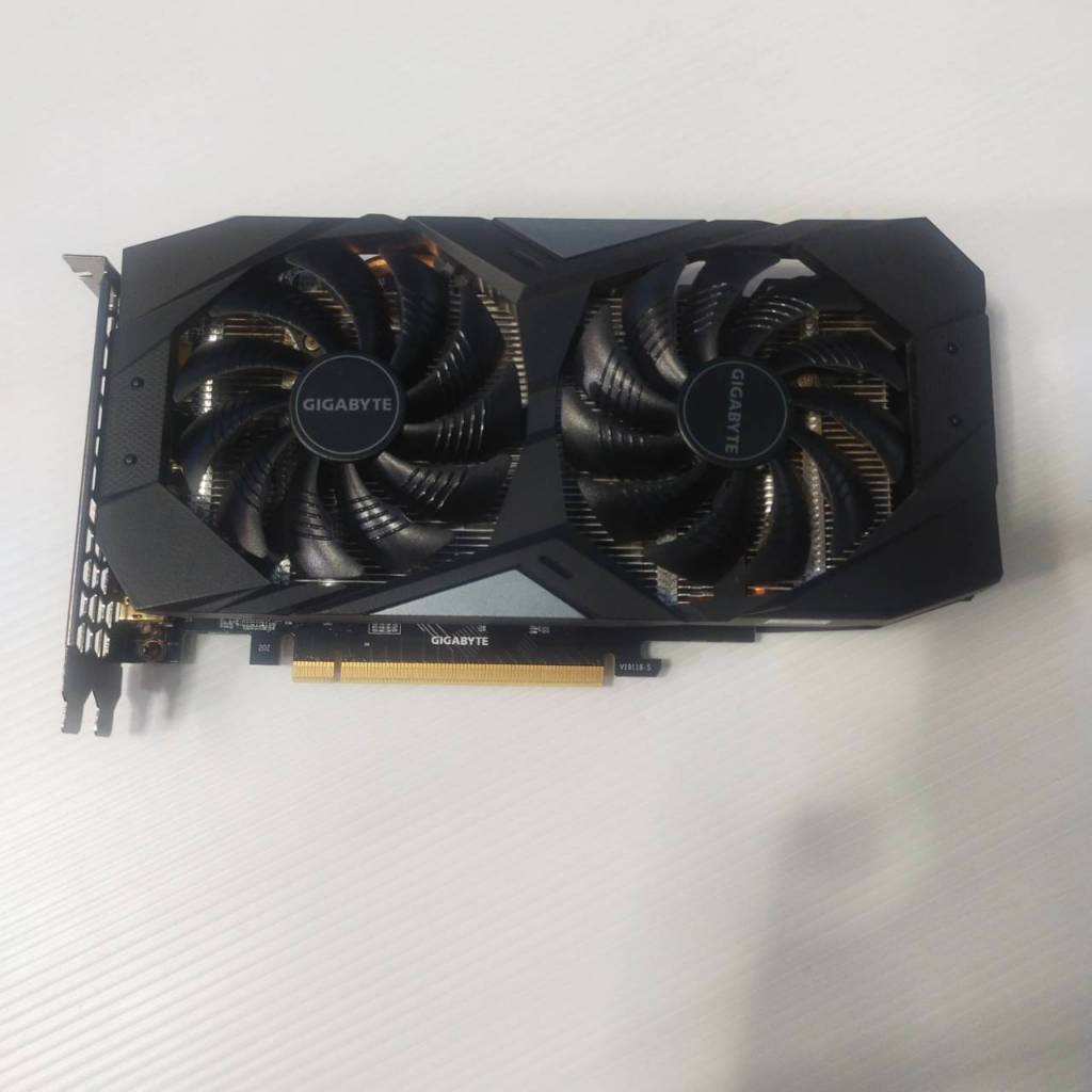 GTX 1660Ti GDDR6 6GB 192bit ประกัน SVOA 25/11/2024 | Shopee Thailand
