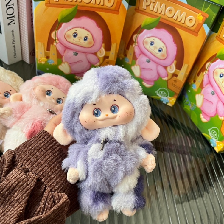 กล่องสุ่ม Pimomo /กล่องจุ่ม สินค้าพร้อมส่งจากไทย | Shopee Thailand