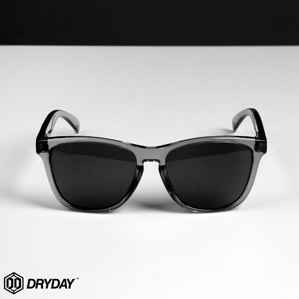 DRYDAY - REGULAR - BRIGHT GREY / BLACK | Shopee Thailand