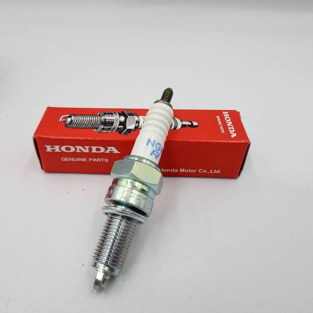 หัวเทียน HONDA NGK CPR7EA-9 อะไหล่แท้100%รหัส 31917-KPH-901 | Shopee ...