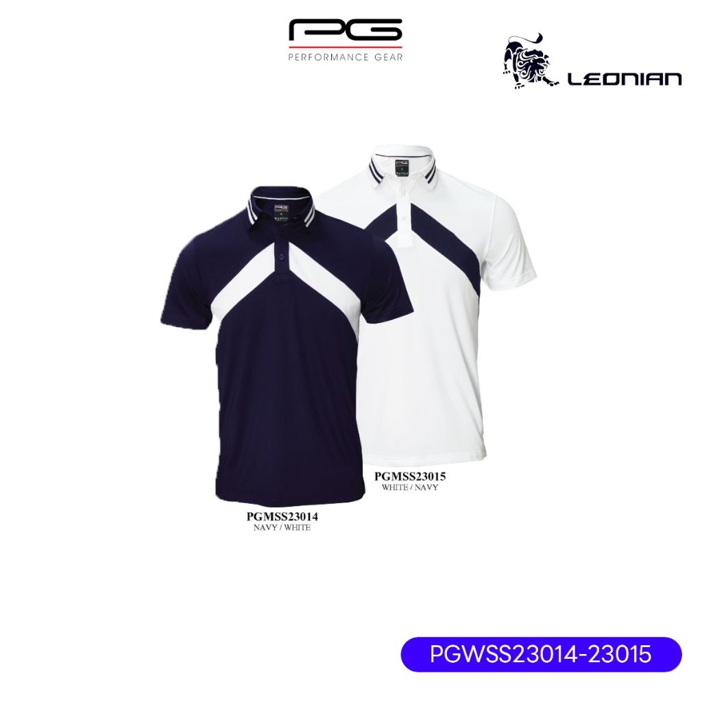 เสื้อผ้ากอล์ฟ PG MEN # PGMSS23014-PGMSS23015 | Shopee Thailand