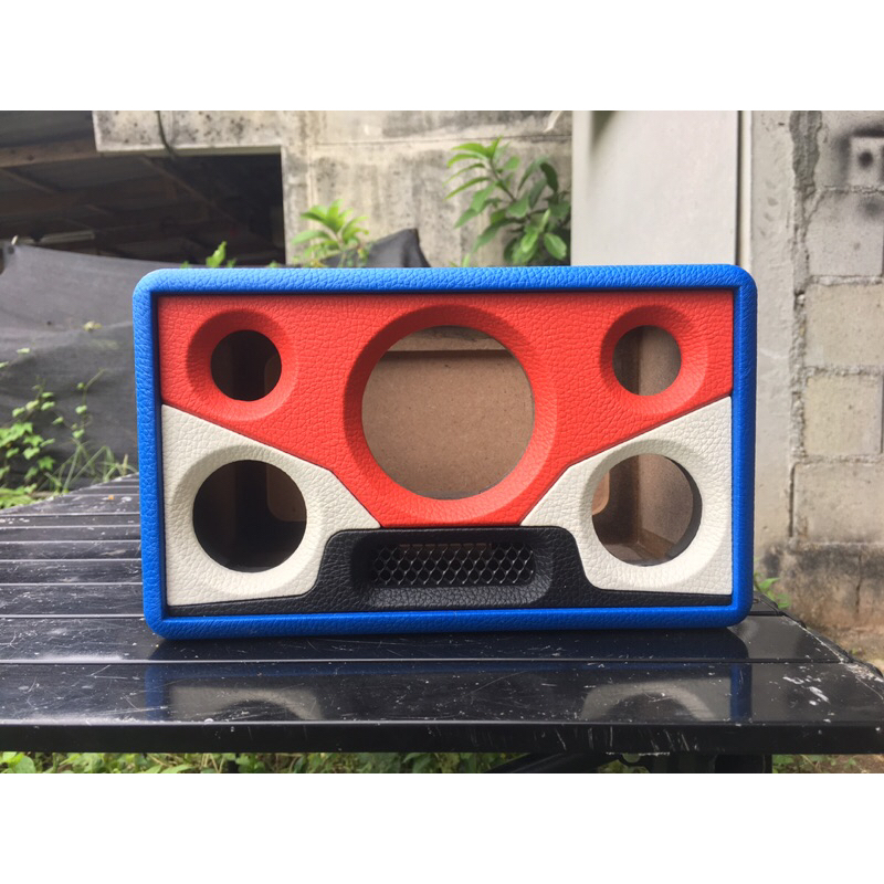 ตู้ลำโพงบลูทูธ3นิ้วระบบ2.1ขนาด24*14*14cm | Shopee Thailand