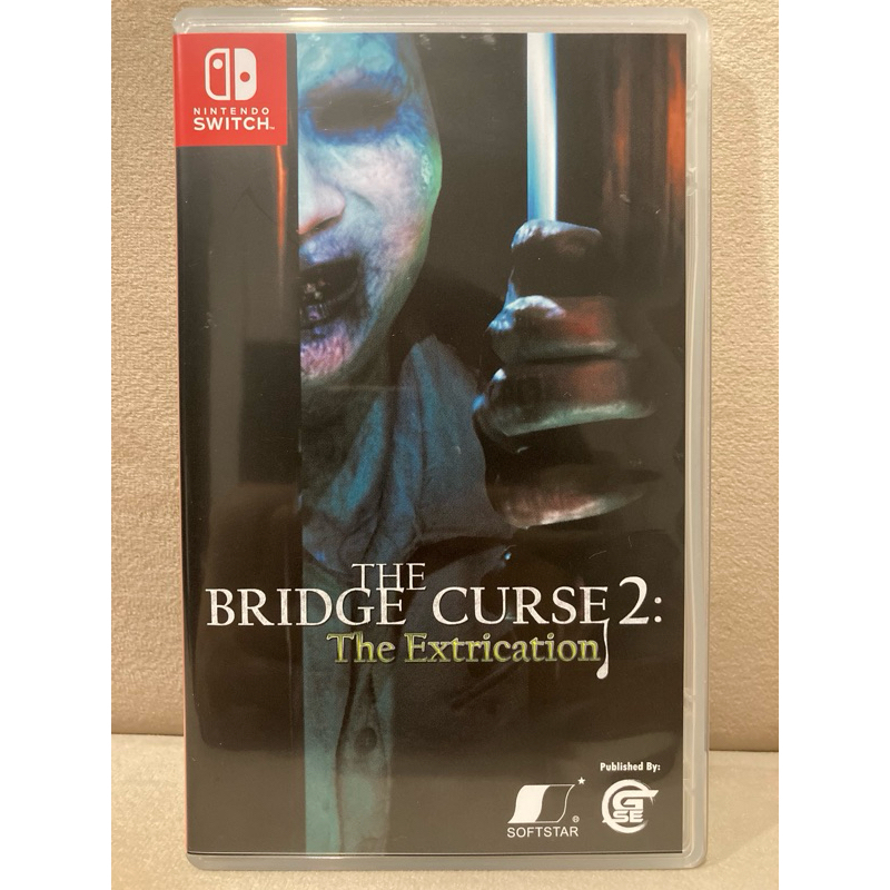 แผ่นเกม Nintendo Switch : The Bridge Curse 2 : The Extrication [มือสอง] | Shopee Thailand