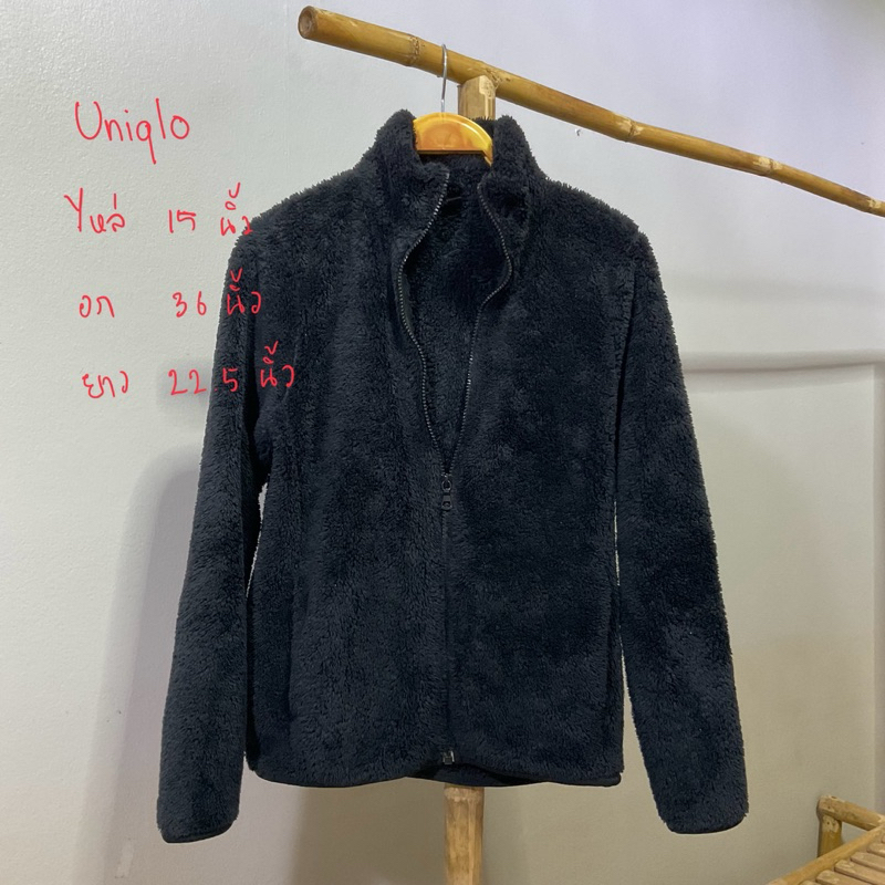 เสื้อกันหนาวUniqlo m มือสอง | Shopee Thailand