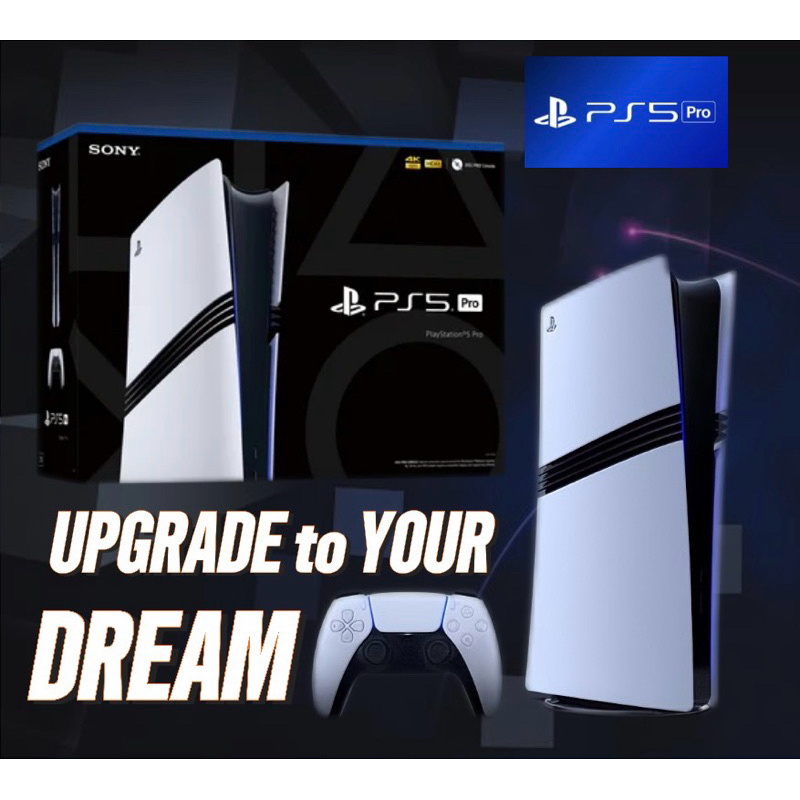 Sony PlayStation 5 PRO Digital Edition (THAI) | Shopee Thailand