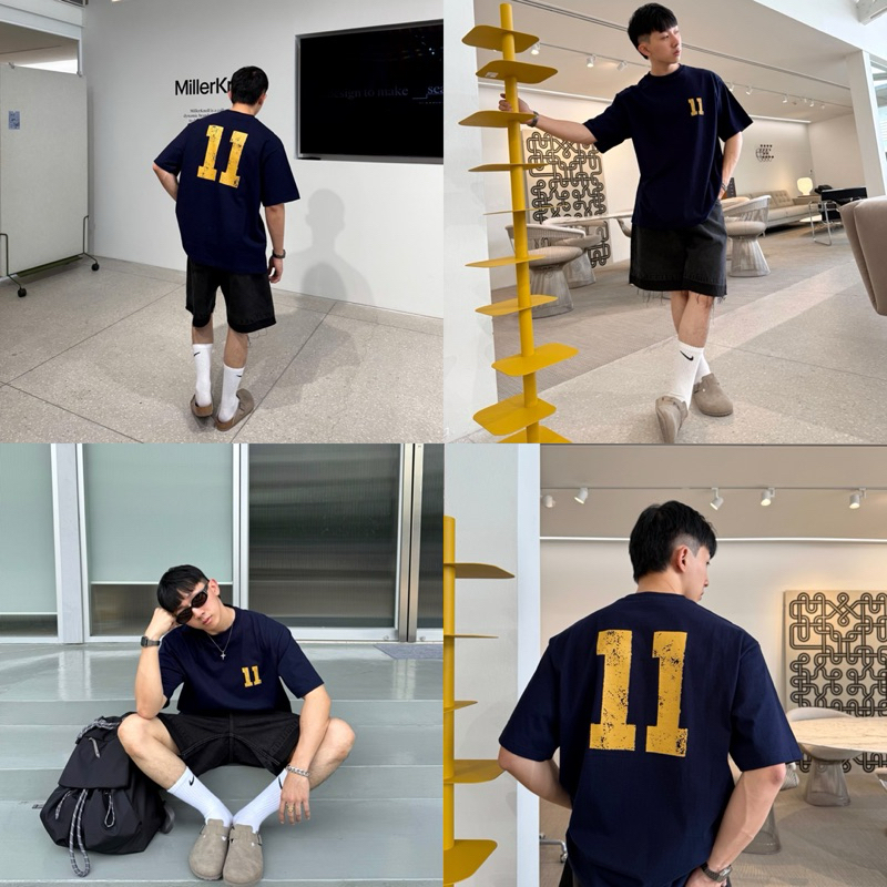 11111111111 💙💛 #OverOver | Shopee Thailand
