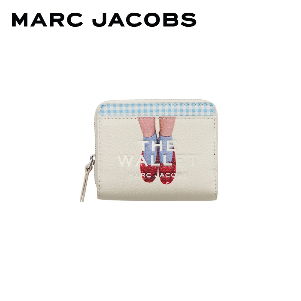 MARC JACOBS THE MARC JACOBS X WIZARD OF OZ THE RUBY SLIPPERS LEATHER ...