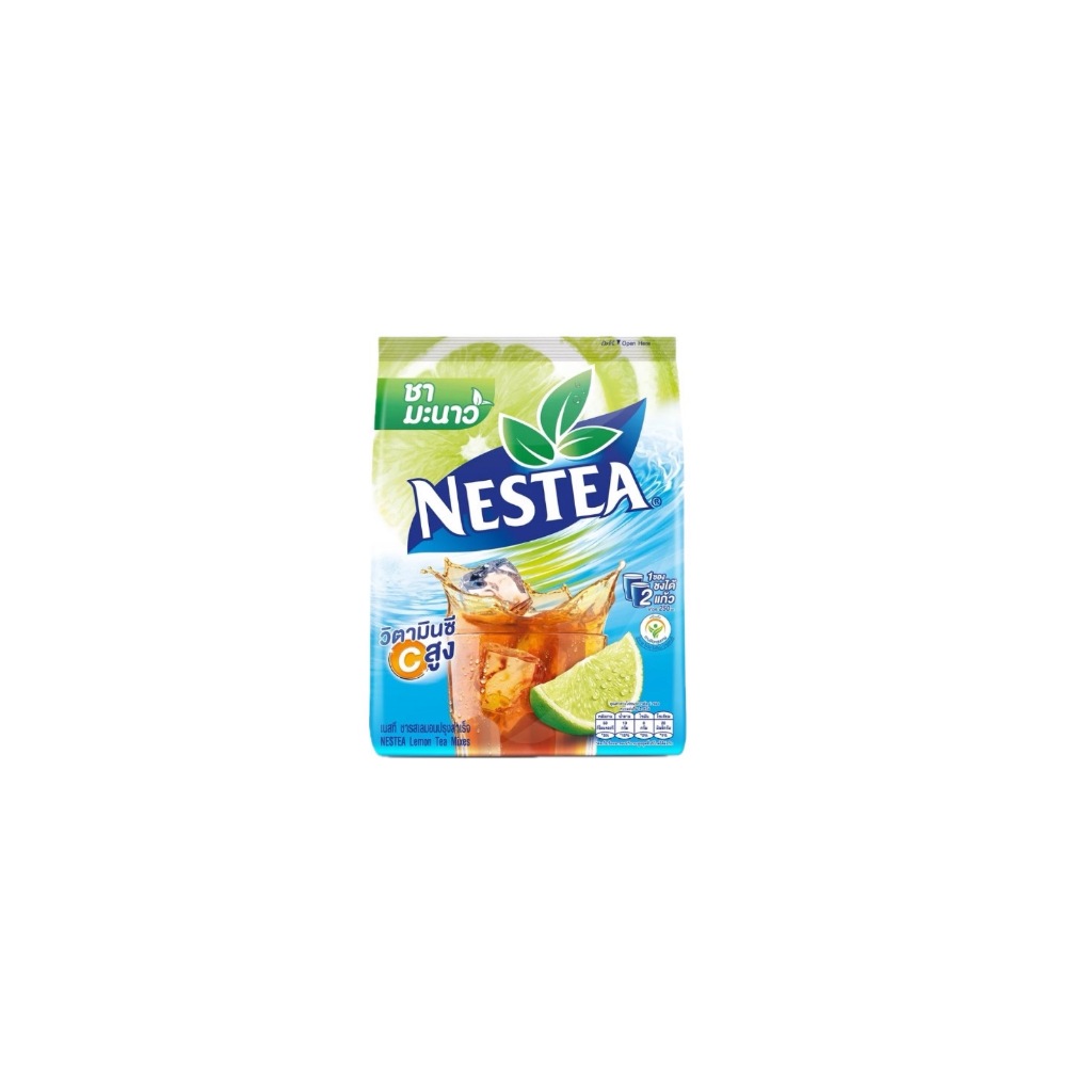 [ส่งฟรี] เนสทีNestea เครื่องดื่มผงปรุงสำเร็จ (1 ถุง ) | Shopee Thailand