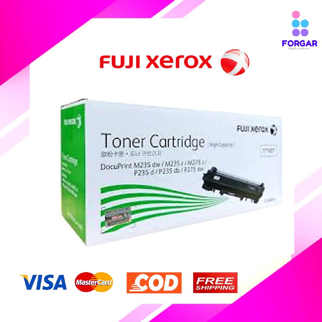 FUJI Xerox CT-202876 หมึกพิมพ์ปริ้นท์เตอร์ Fuji Xerox M235dw M235z ...