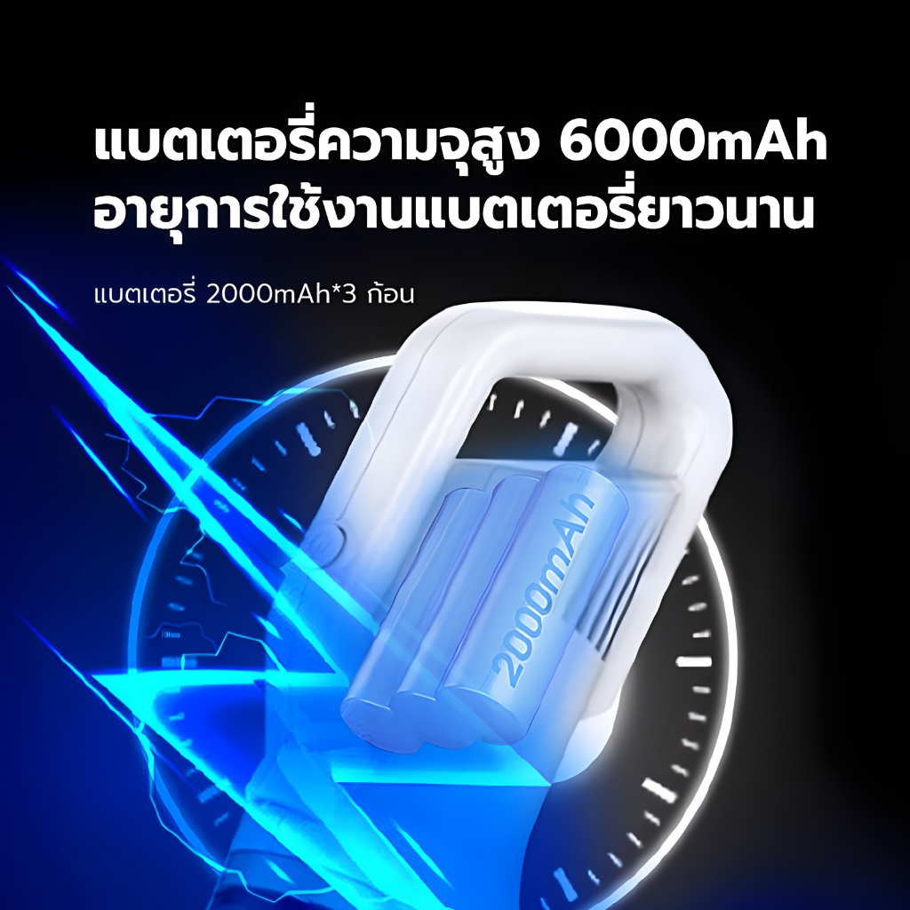[รับประกัน 5 ปี] SHARP เครื่องดูดฝุ่นไร้สาย 5 in1 เครื่องดูดฝุ่น 20000Pa แรงดูดสูง ...