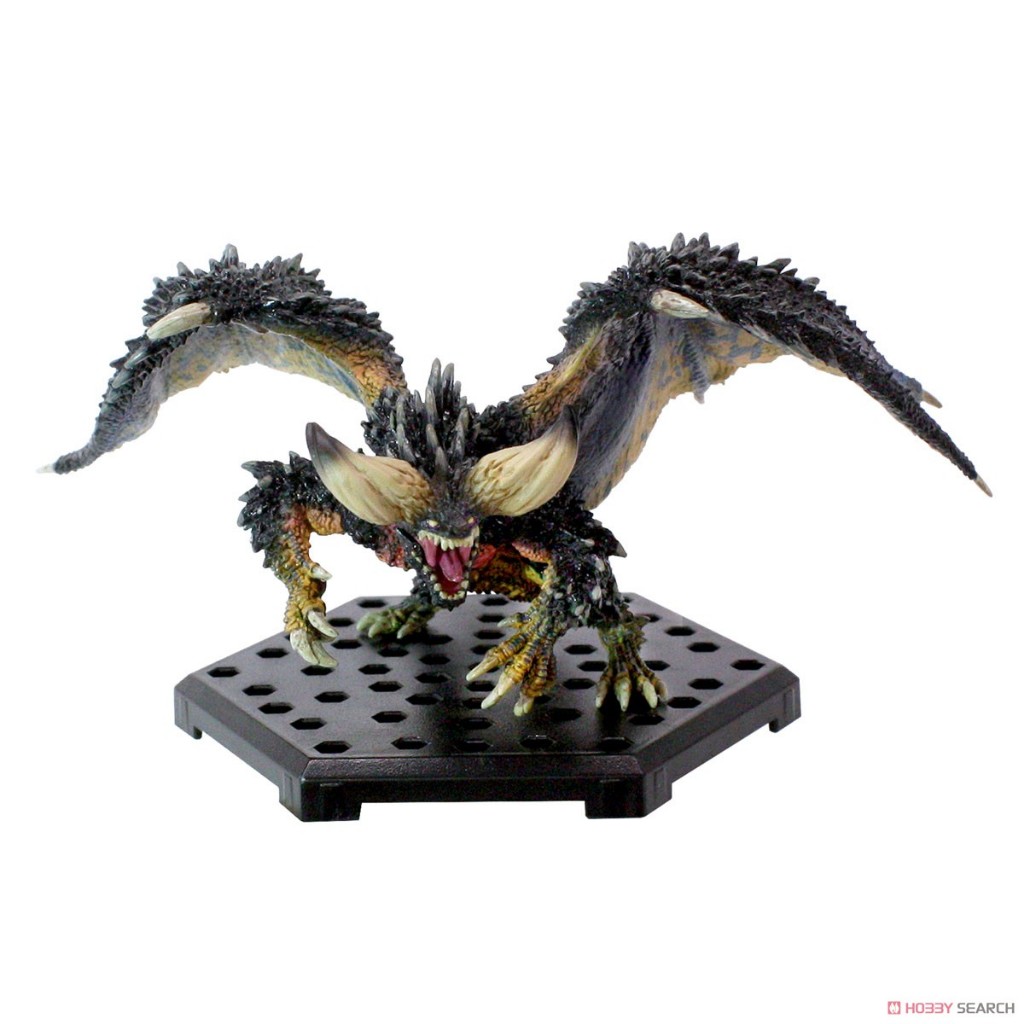 Capcom Figure Builder Monster Hunter Standard Model Plus Monster Hunter ...