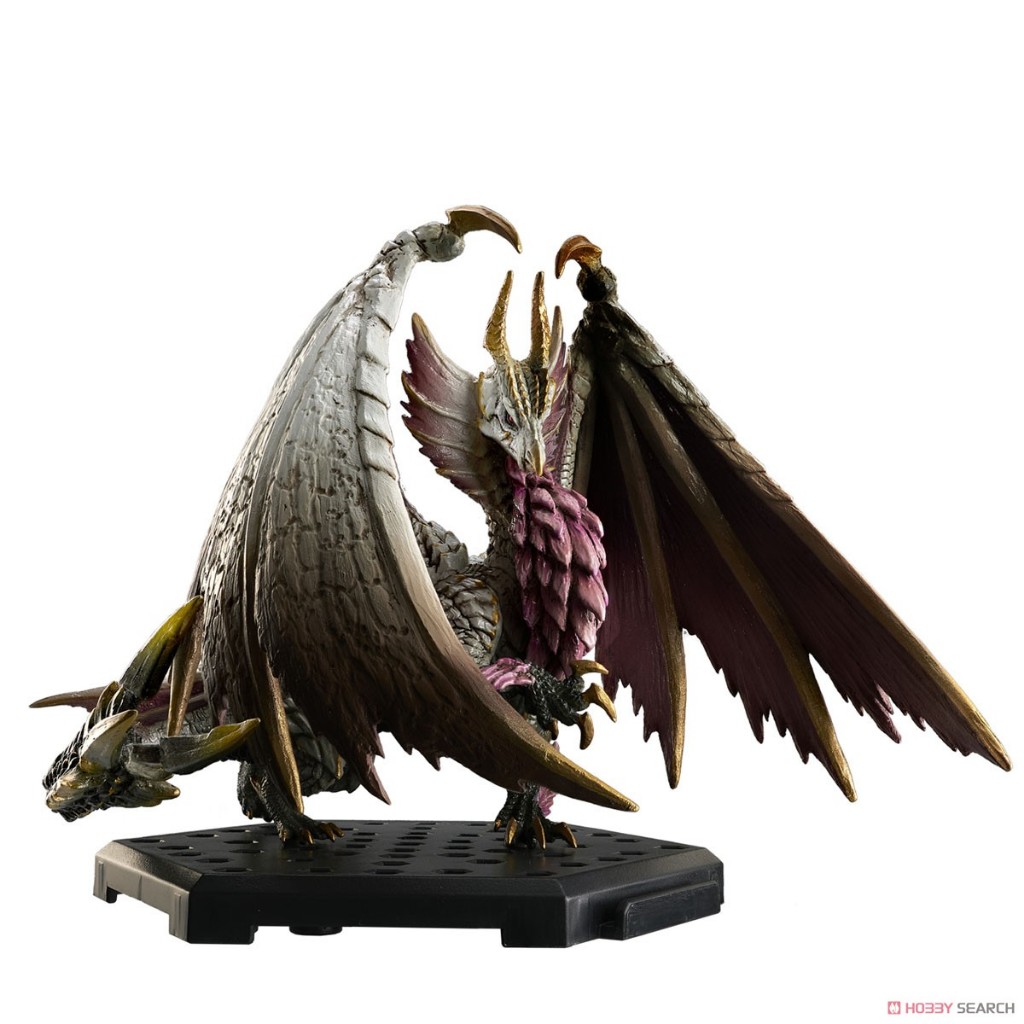 Capcom Figure Builder Monster Hunter Standard Model Plus Monster Hunter ...