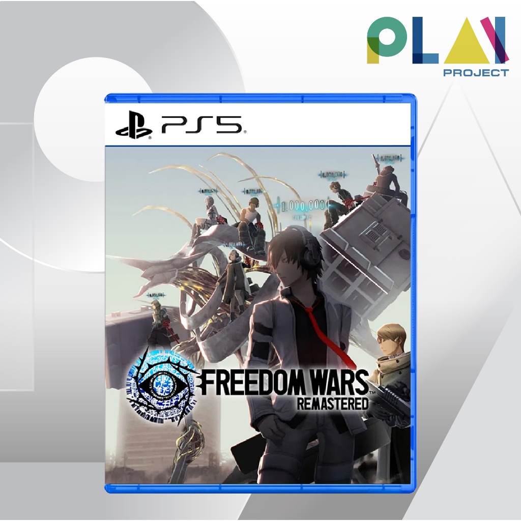 [Pre-Order] [9/1/25] [PS5] [มือ1] Freedom Wars Remastered [PlayStation5 ...