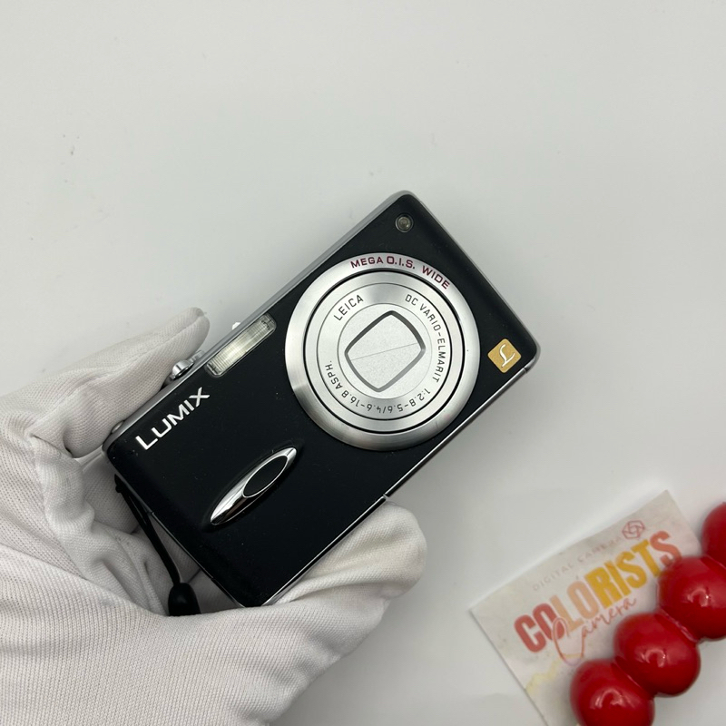 Panasonic Lumix DMC-FX01 (โทนเดียวกับรุ่นคุณเก้า ) | Shopee Thailand