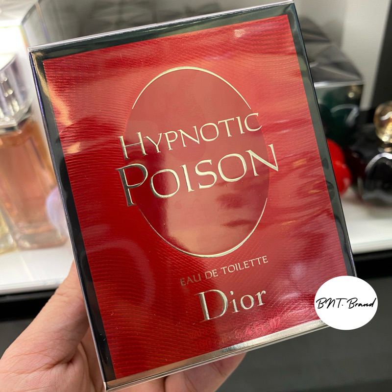 (แท้ 100% จาก King Power) Dior Hypnotic Poison EDT | Shopee Thailand