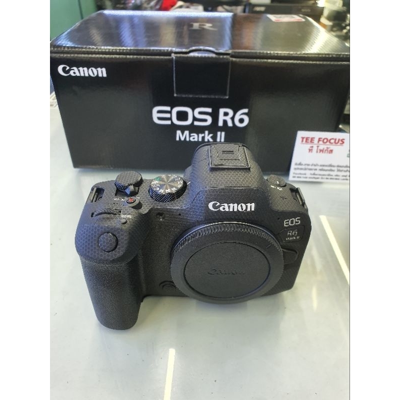 canon R6 mark ll body | Shopee Thailand