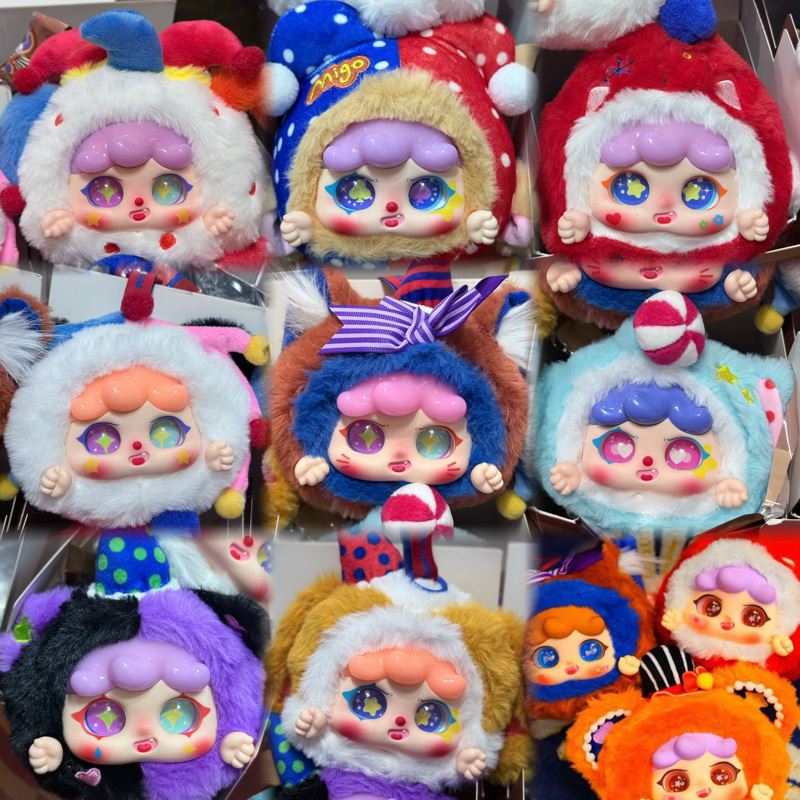 Migo Circus พร้อมส่ง แบบเลือกตัว | Shopee Thailand