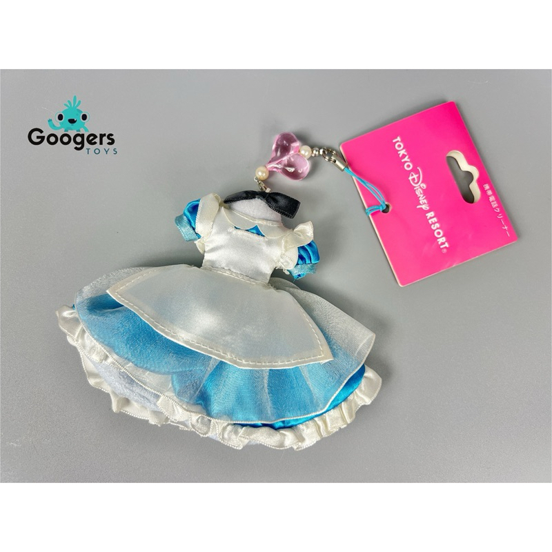 Disney พวงกุญแจ เจ้าหญิง แบบ 4 Princess Costume Keychain Tokyo Disney ...
